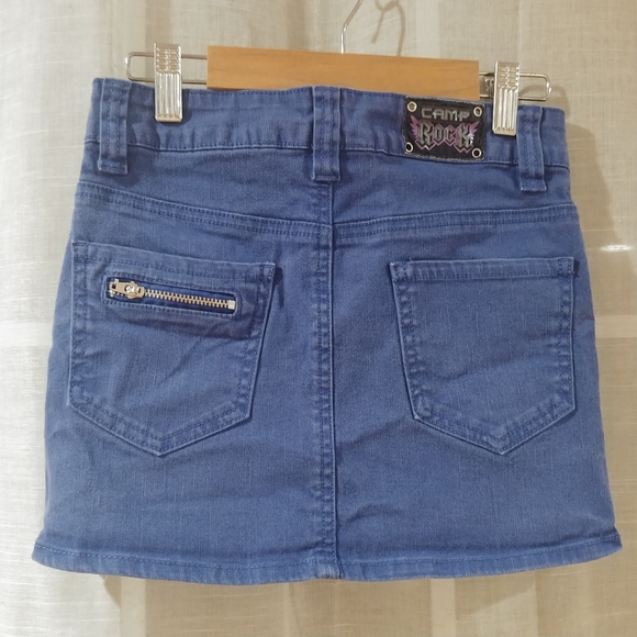 Disney | Bottoms | Disney Tween Girls Size 8 Zipper Skirt | Poshmark